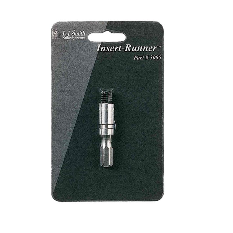 LJ-3060 Bore Buster - LJ Smith 3060 Baluster Install Tool