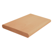 Shoe Plate Wood Stairs Shoe and Moulding