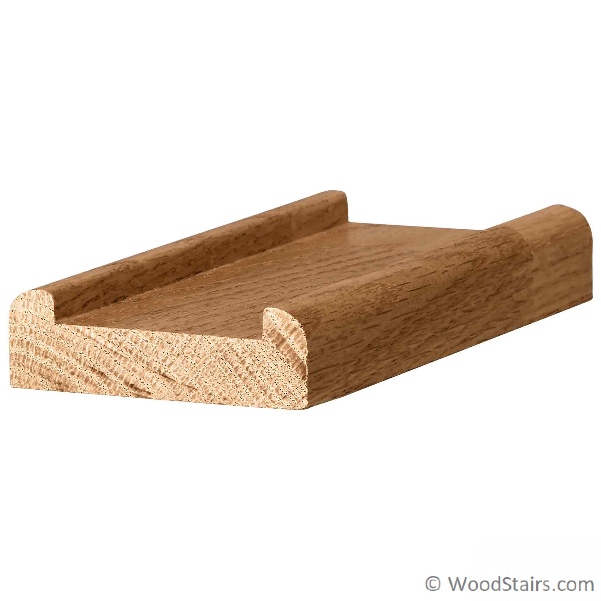 6001S Shoe Rail Wood Stairs Shoe Rail 6000S Rail