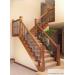 4091 Standard Box Newel Wood Stairs Box Newel 4091 Newel