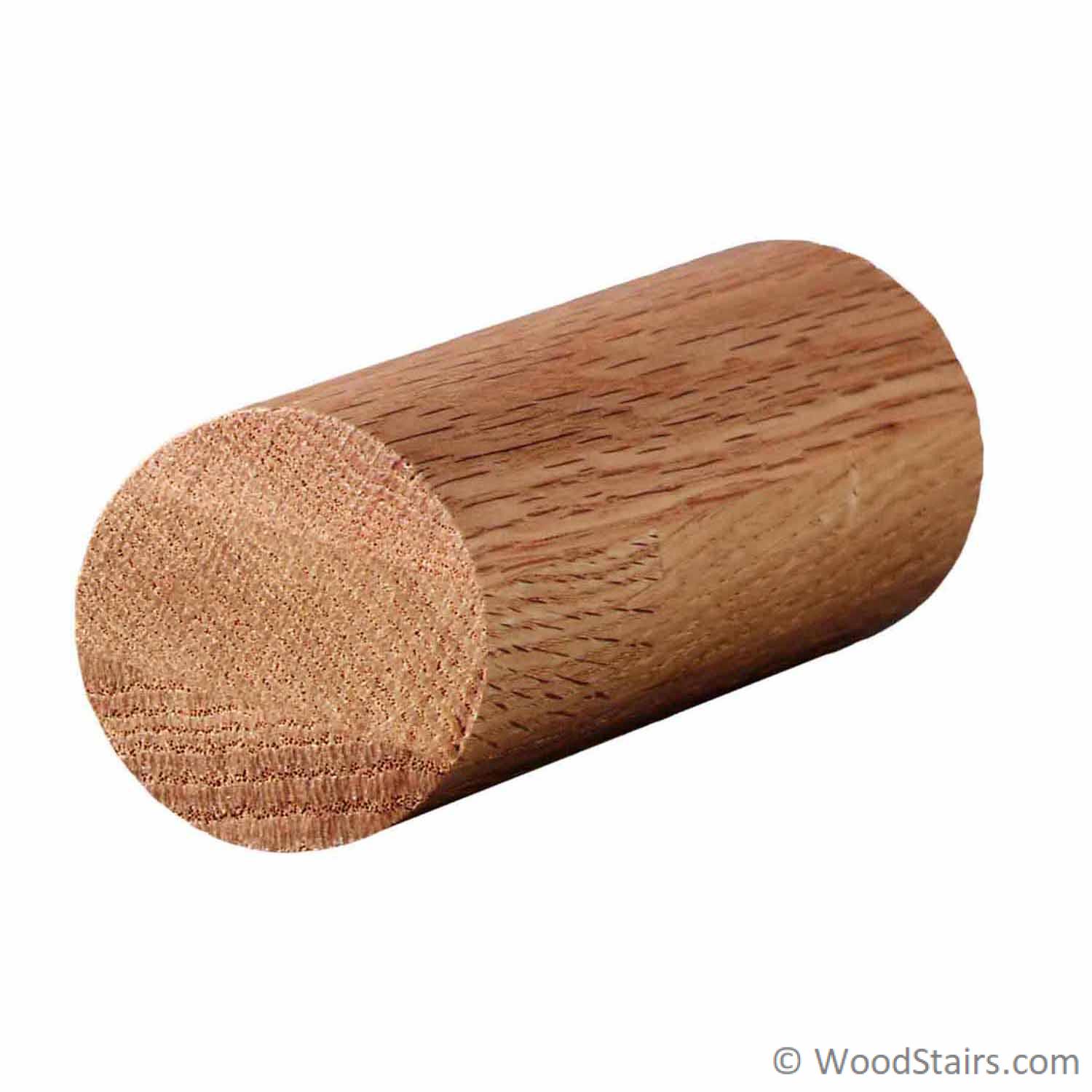 6041 Handrail Wood Stairs Round Hand Rail LJ-6041